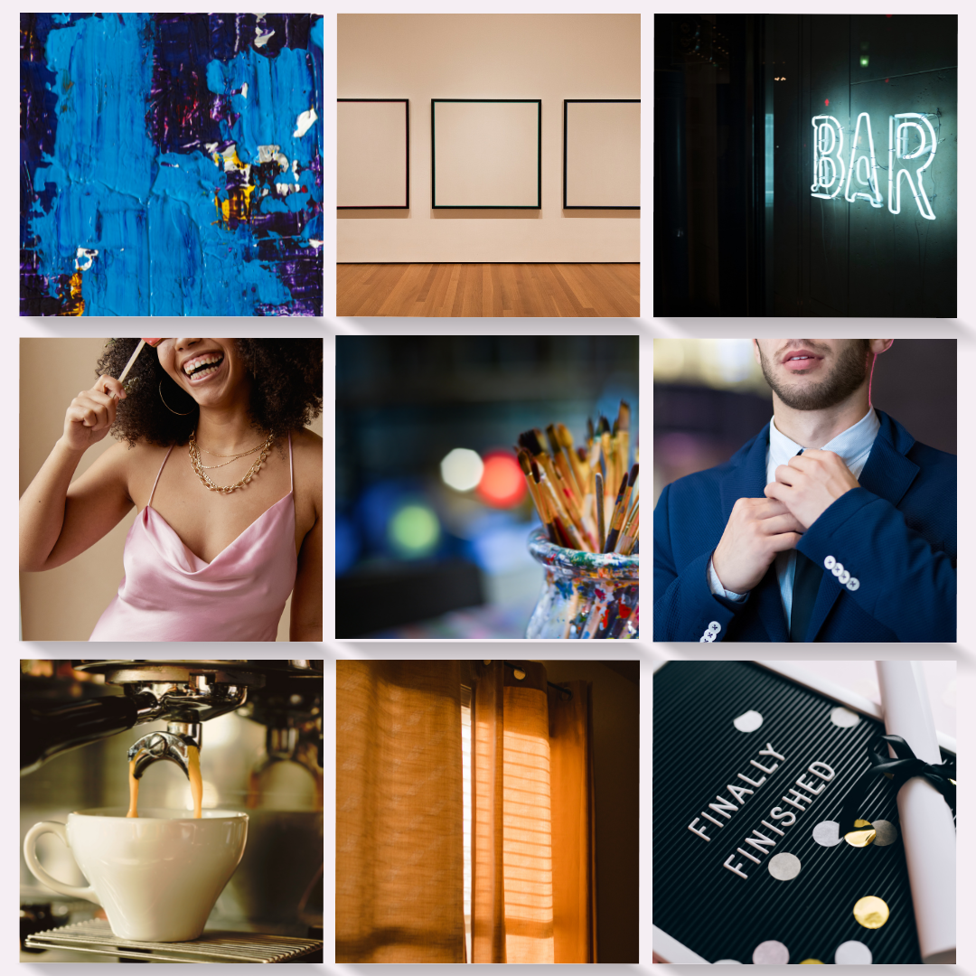 writing: revealing my not so secret project – marginalia and such